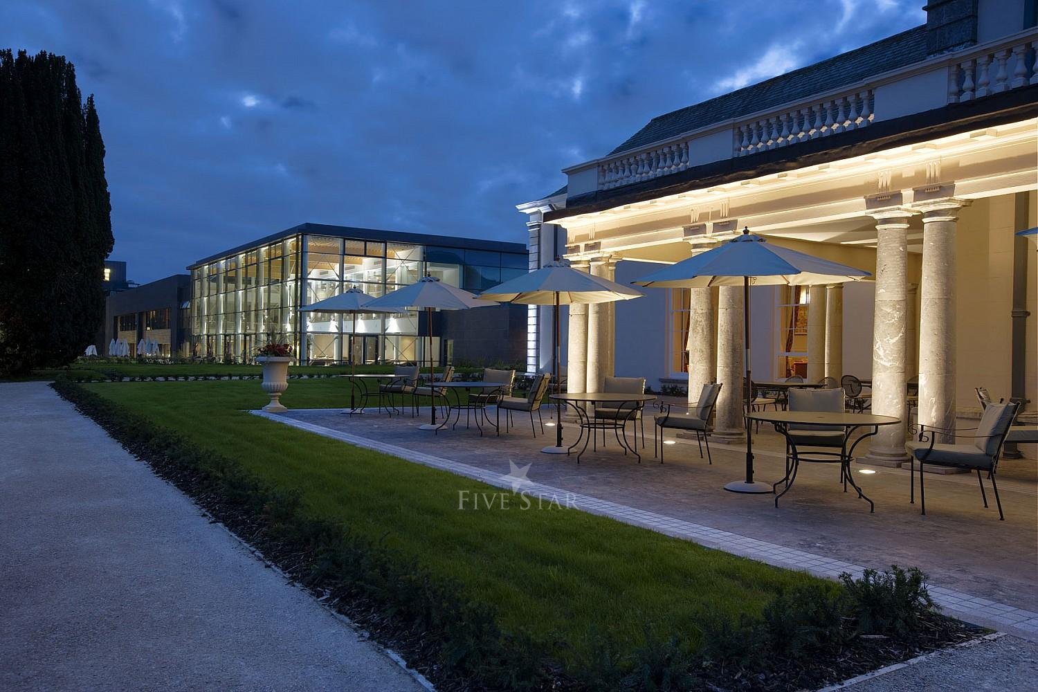 Castlemartyr Resort | 5-Star Hotel Castlemartyr - Fivestar.ie