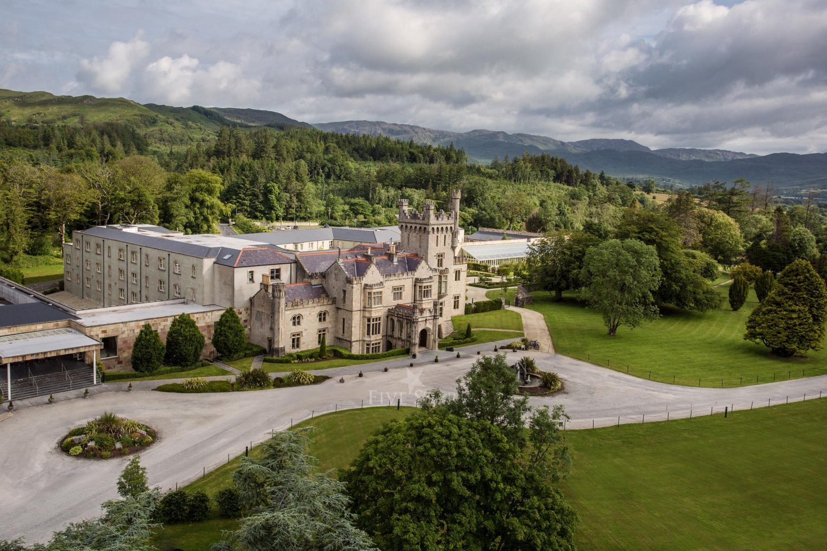 Lough Eske Castle | 5-Star Hotel Donegal - Fivestar.ie
