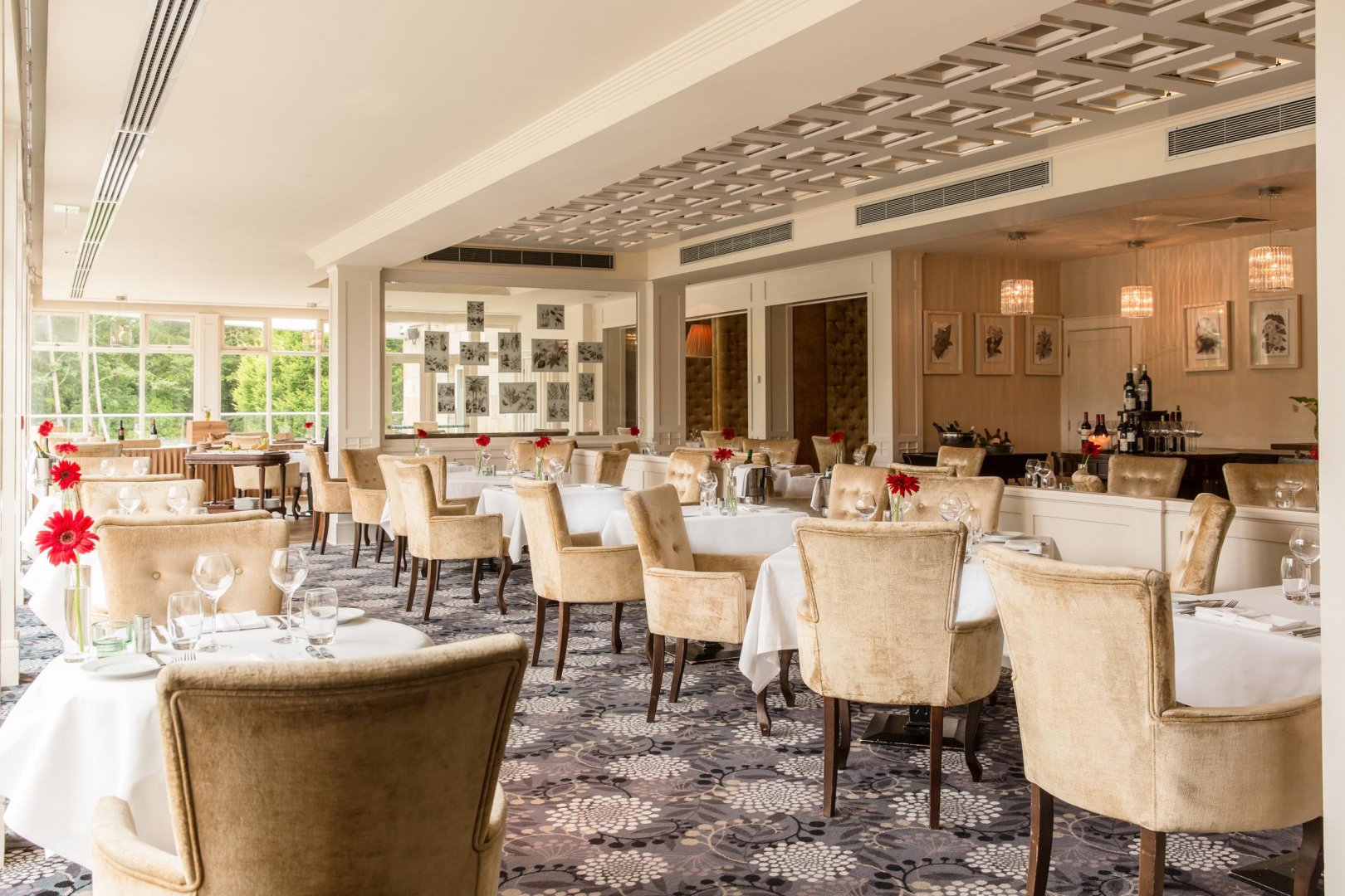 Lough Eske Castle | 5-Star Hotel Donegal - Fivestar.ie