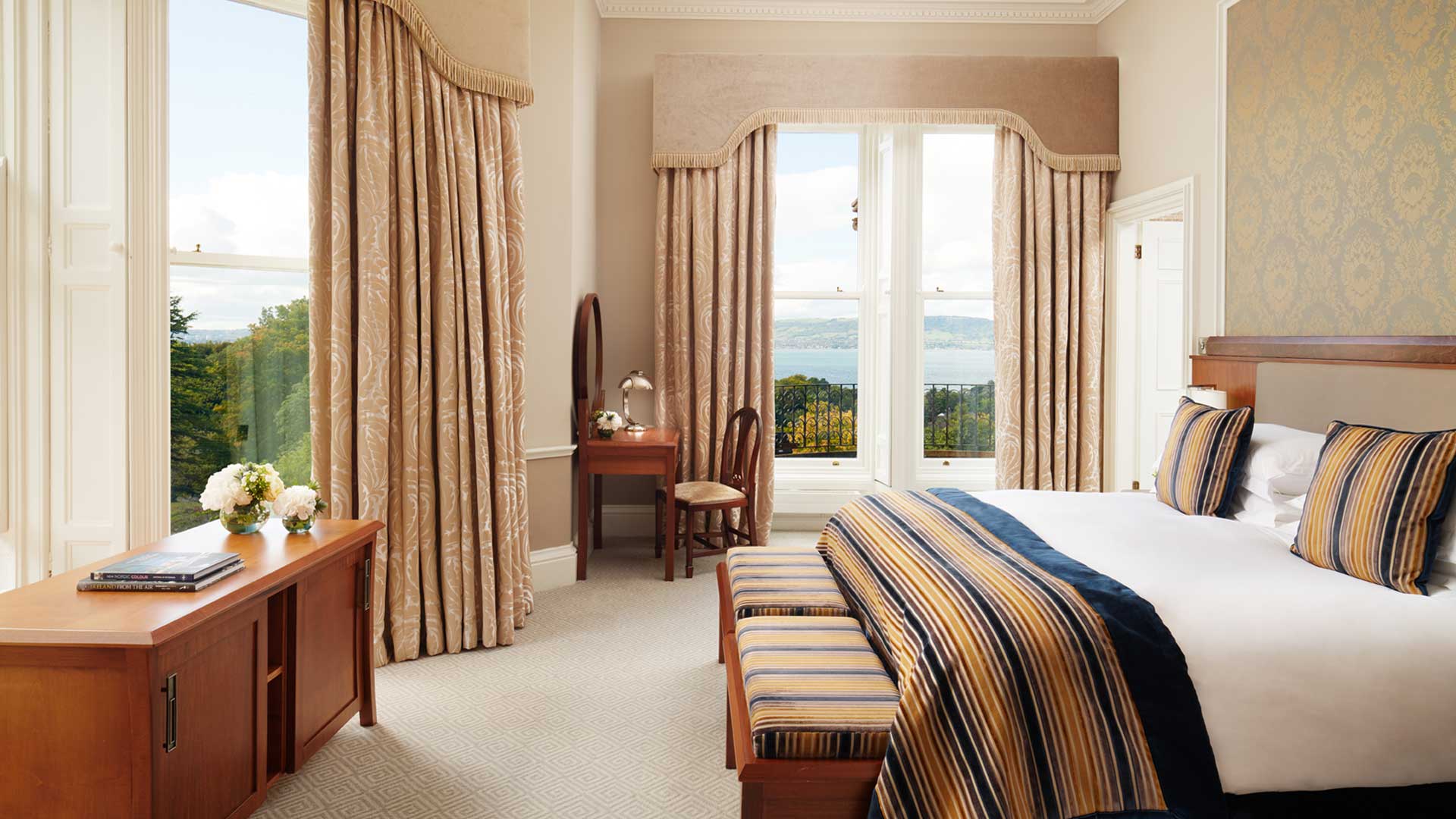 Culloden Hotel | 5-Star Hotel Holywood - Fivestar.ie