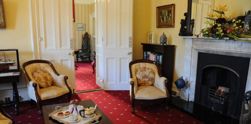 Abbeyville House | 5-Star Bed & Breakfast Fermoy - Fivestar.ie