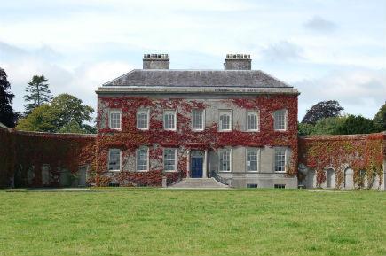 Luxury Houses for Sale Navan, Co. Meath | Palladian Mansion - Fivestar.ie