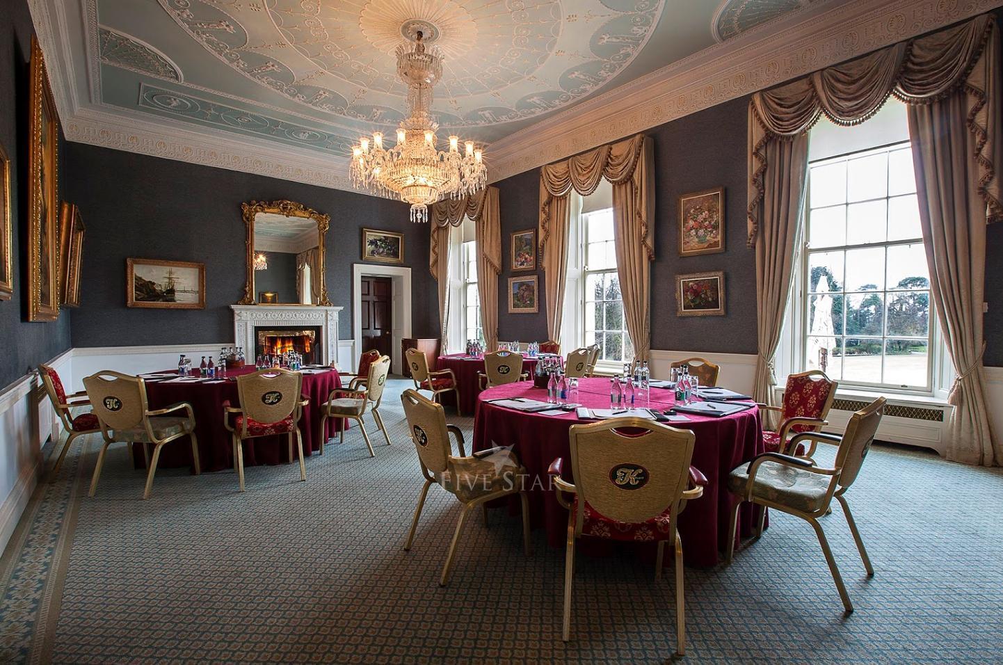 The K Club Weddings | Five Star Luxury Wedding Venues Straffan ...