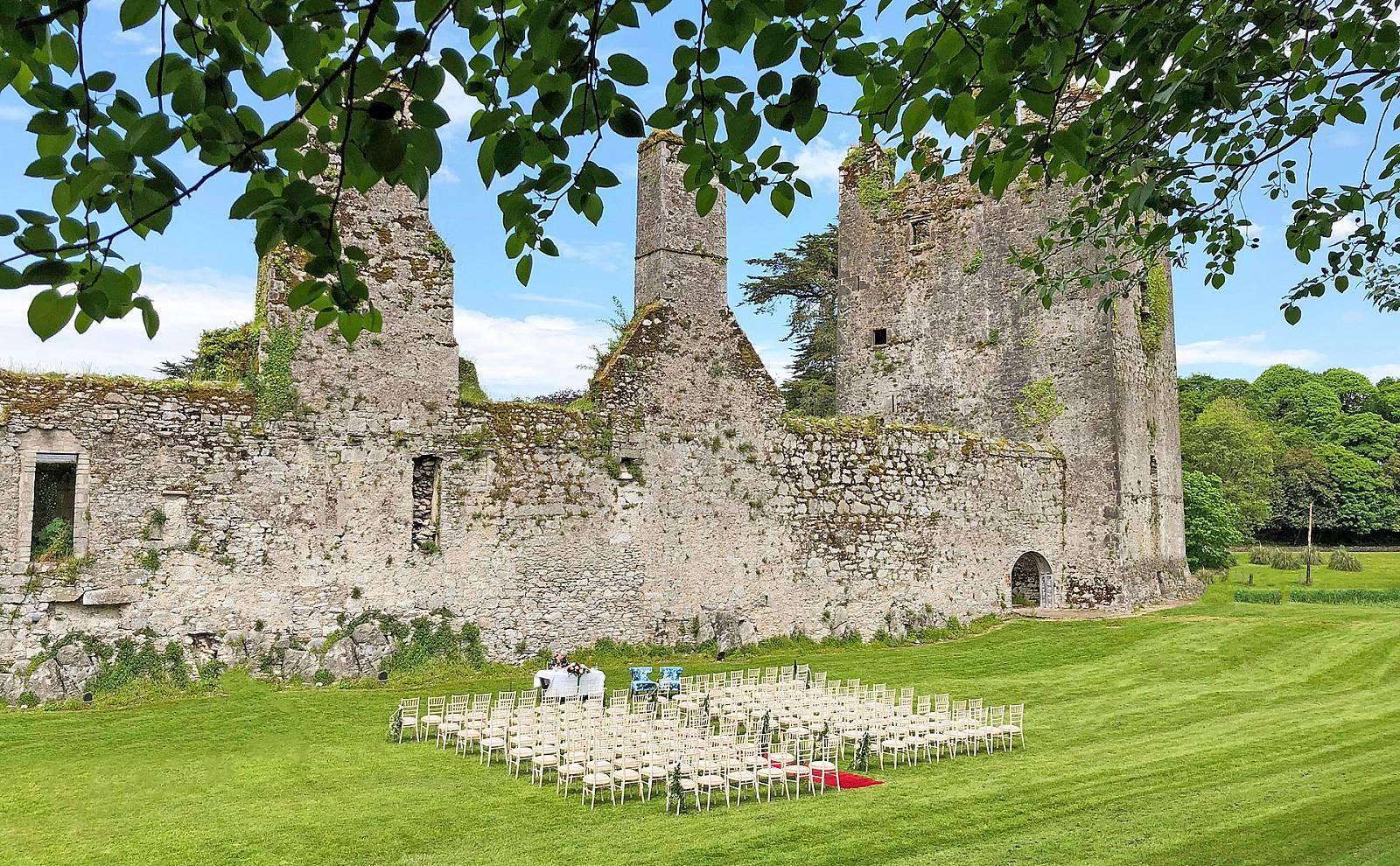 Castlemartyr Resort Weddings | Five Star Luxury Wedding Venues ...