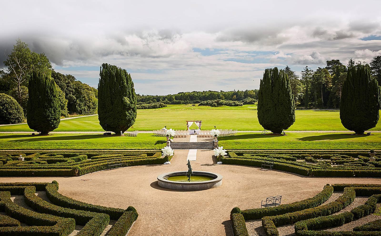 Castlemartyr Resort Weddings | Five Star Luxury Wedding Venues ...