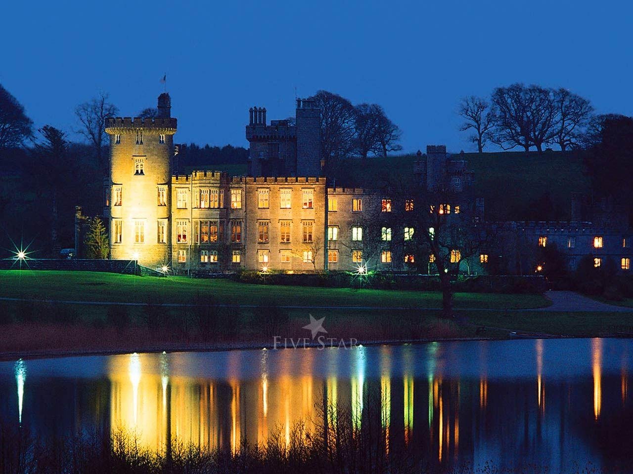 Dromoland Castle Hotel | Five Star Luxury Wedding Venues Newmarket-on ...