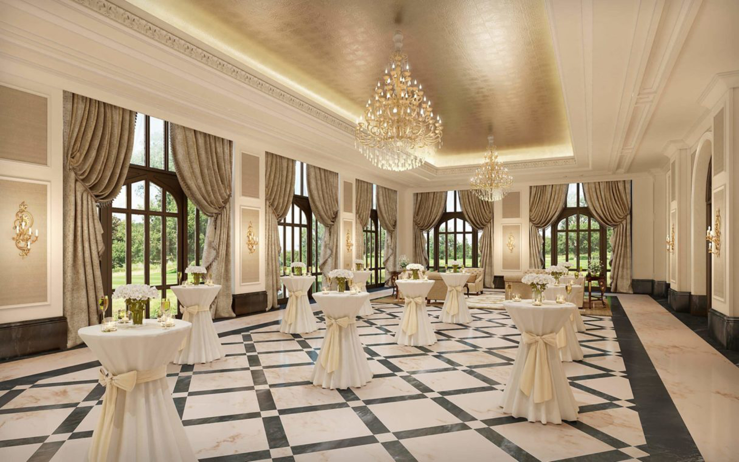 Adare Manor | Five Star Luxury Wedding Venues Adare - Fivestar.ie