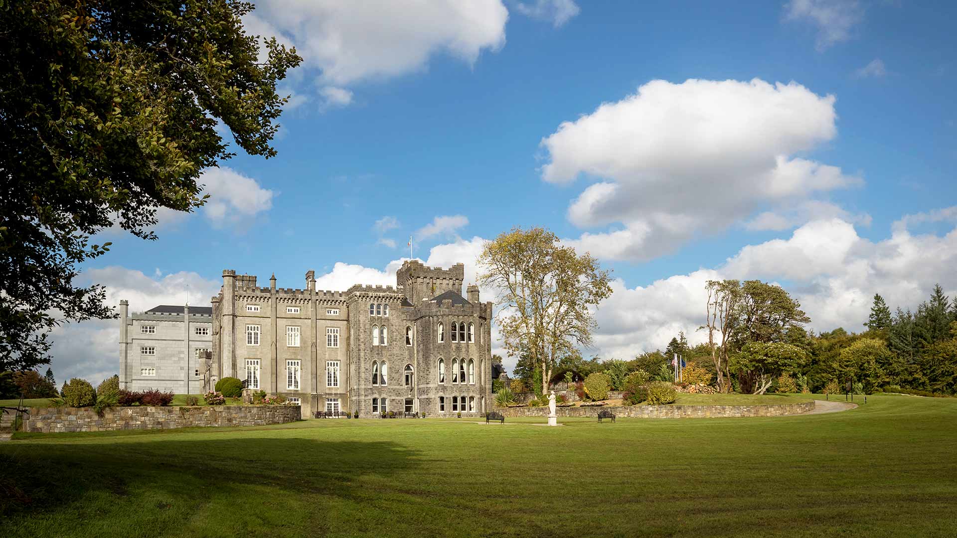 Kilronan Castle Weddings | Five Star Luxury Wedding Venues Ballyfarnon ...