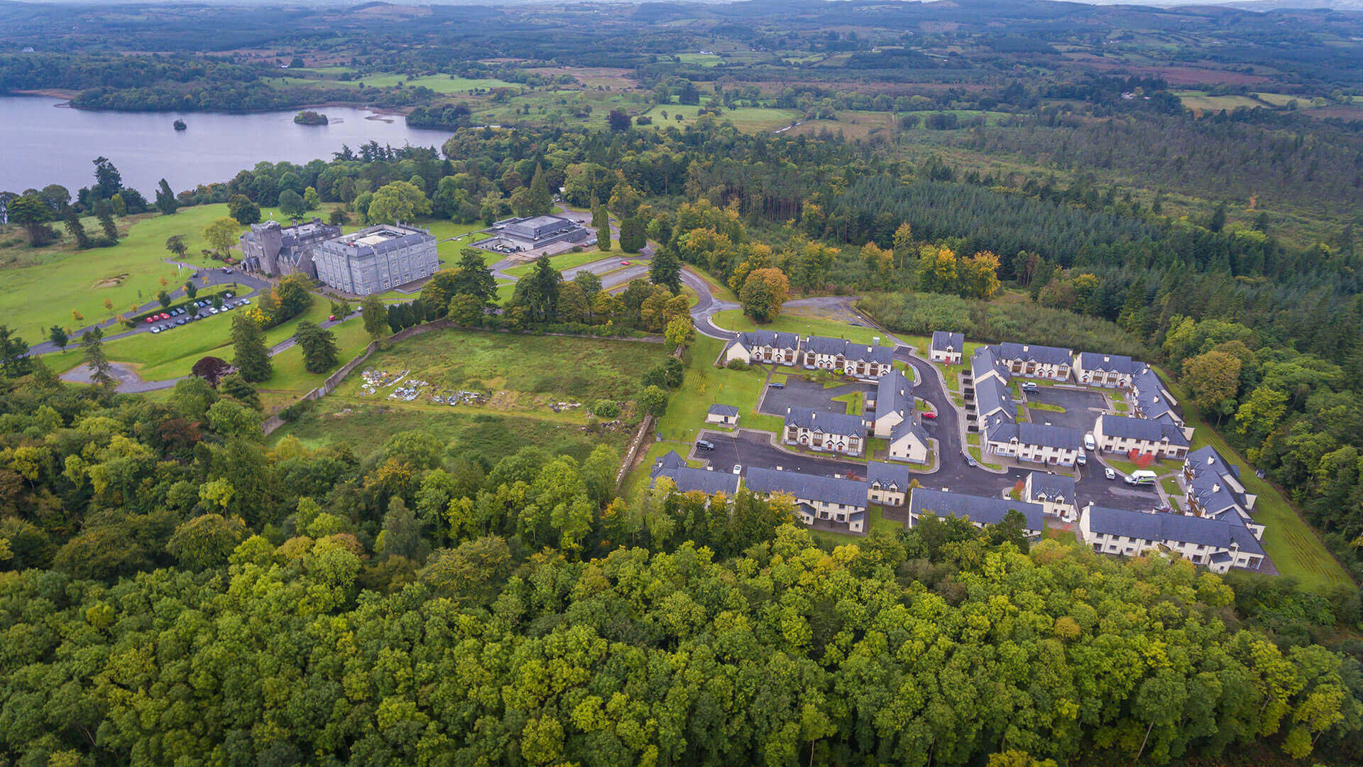 Kilronan Castle Weddings | Five Star Luxury Wedding Venues Ballyfarnon ...