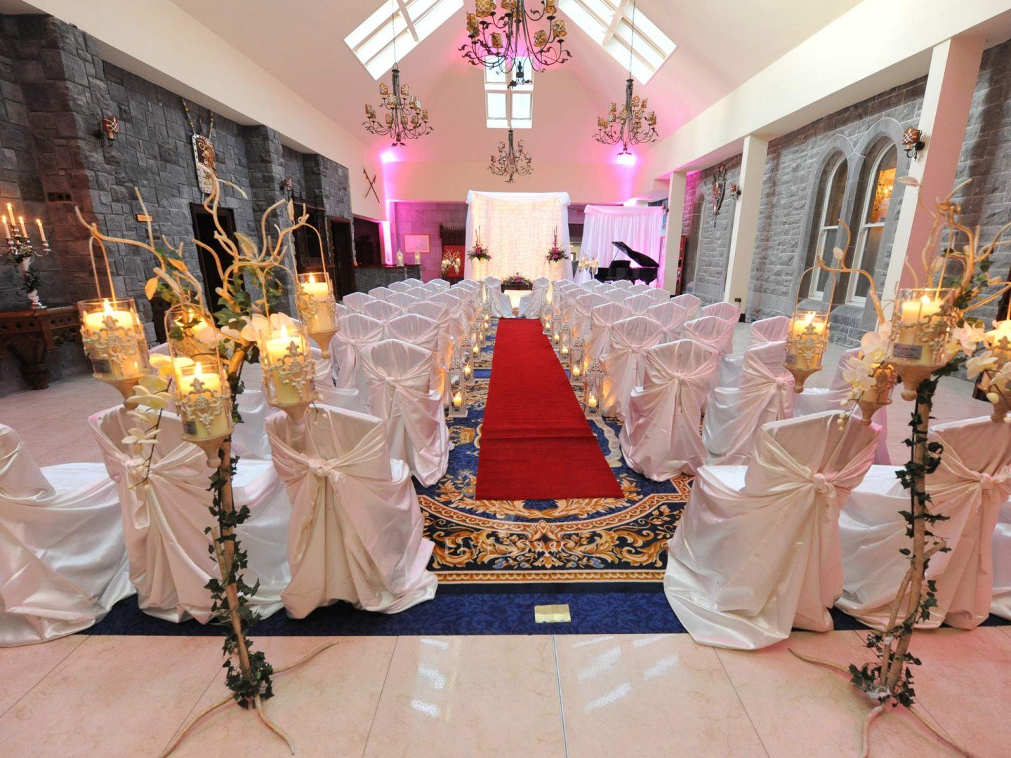 Kilronan Castle | Five Star Luxury Wedding Venues Ballyfarnon - Fivestar.ie