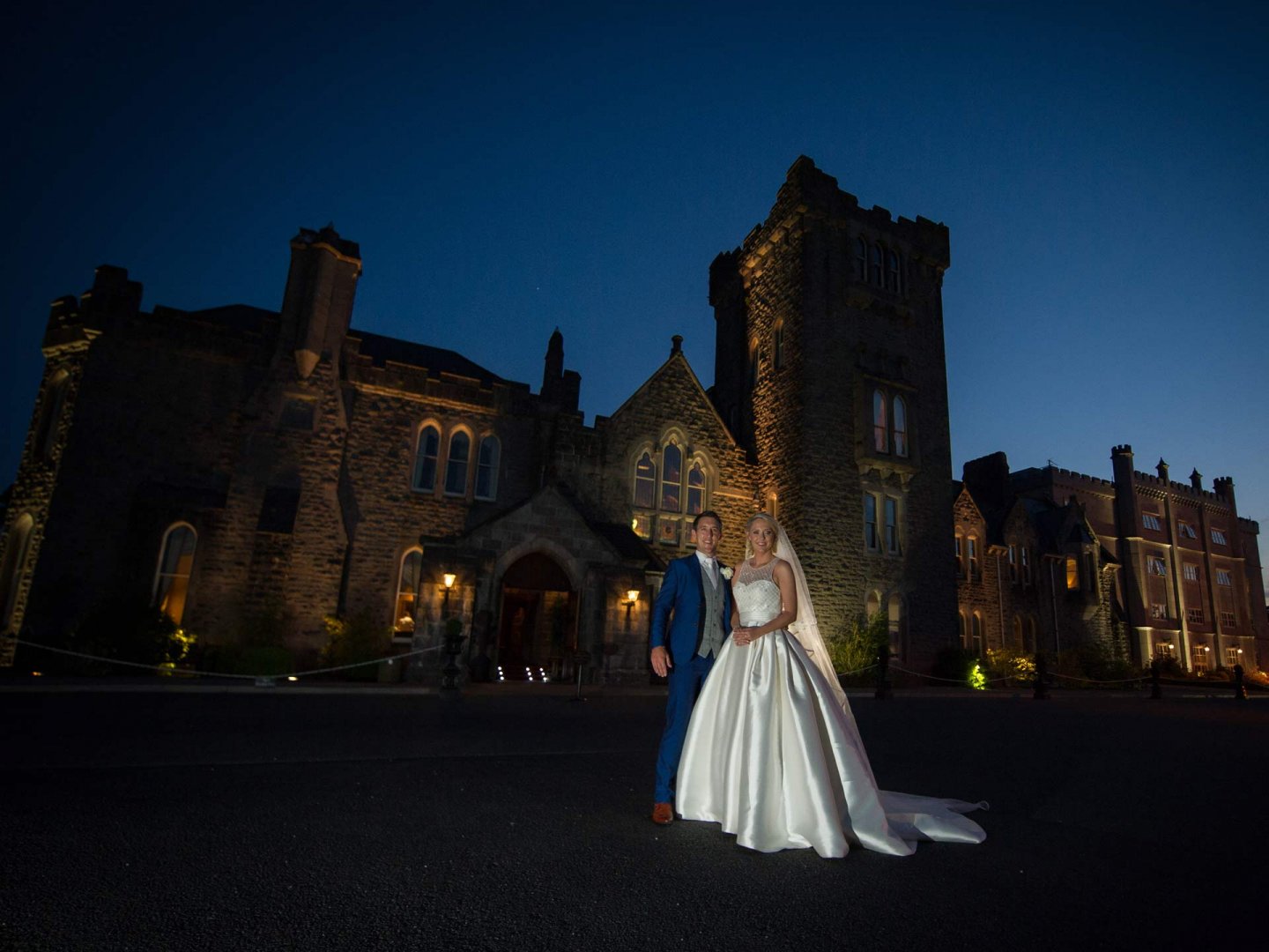 Kilronan Castle Weddings | Five Star Luxury Wedding Venues Ballyfarnon ...
