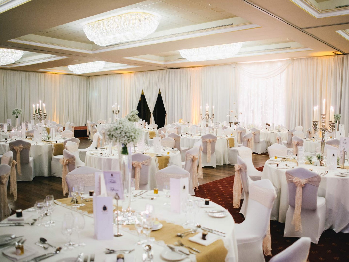 Kilronan Castle Weddings | Five Star Luxury Wedding Venues Ballyfarnon ...