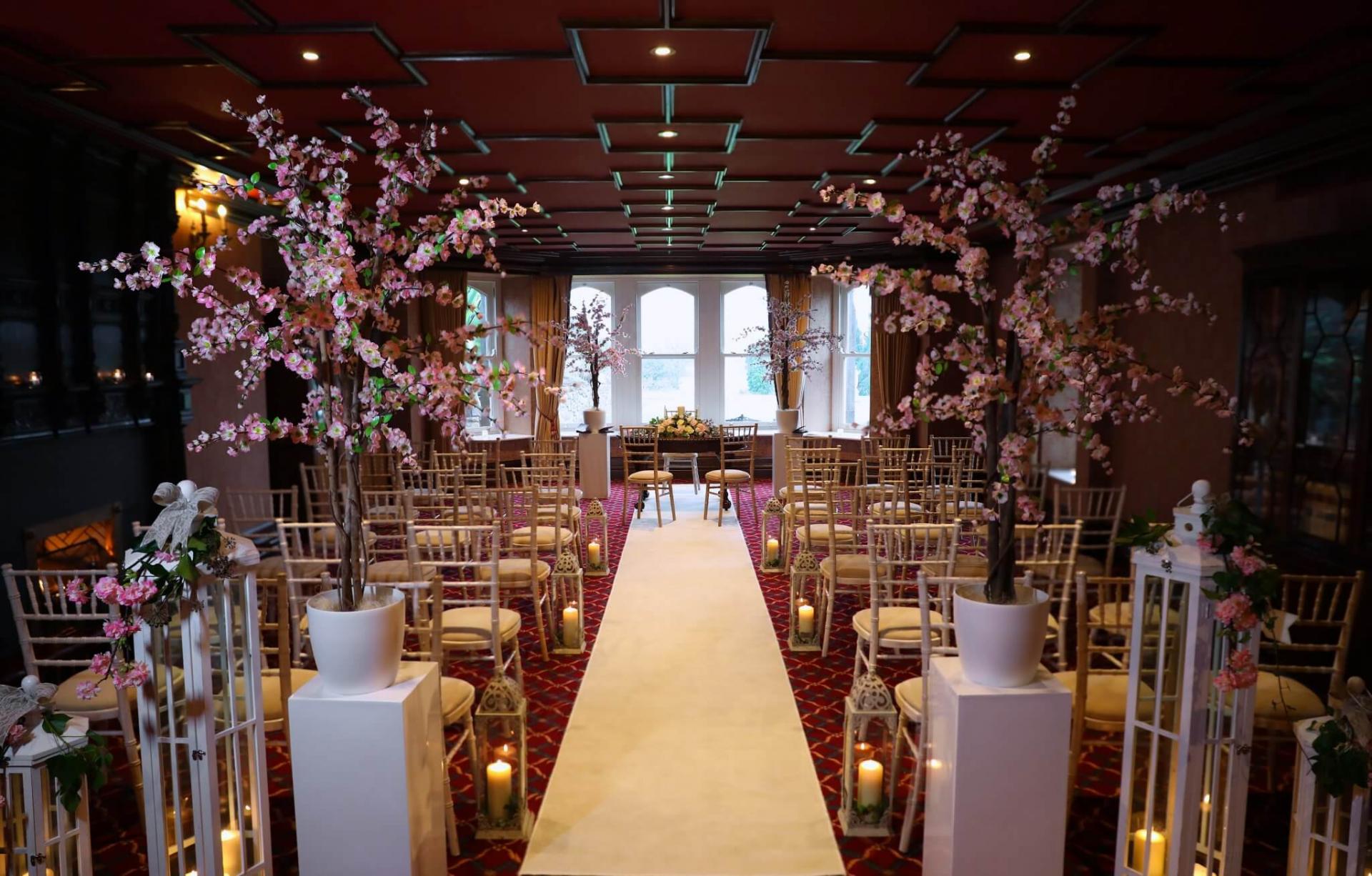 Kilronan Castle Weddings | Five Star Luxury Wedding Venues Ballyfarnon ...