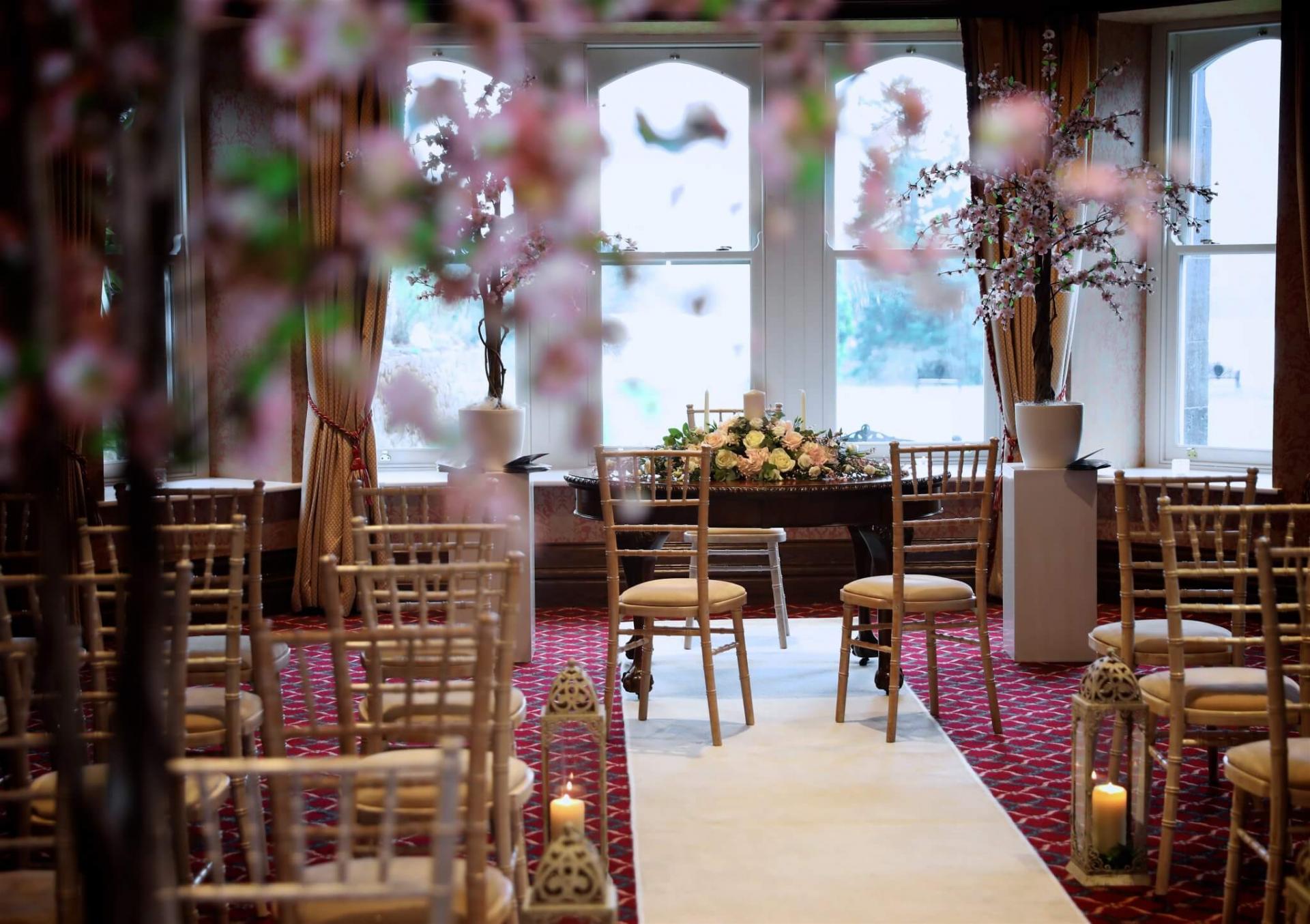 Kilronan Castle Weddings | Five Star Luxury Wedding Venues Ballyfarnon ...