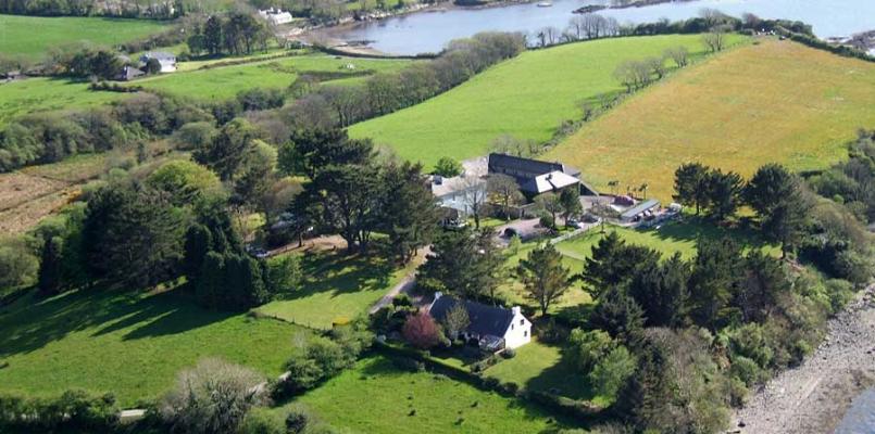 Blairscove House | 5-Star Self-Catering Bantry - Fivestar.ie