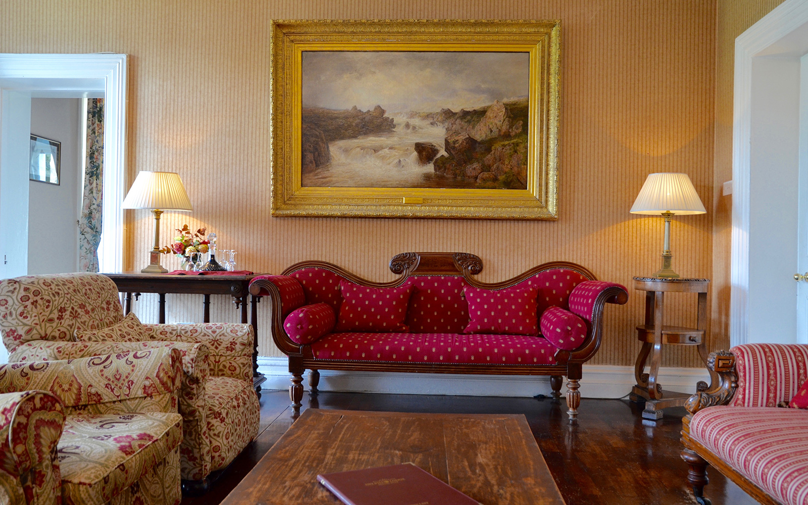 Delphi Lodge, Connemara | 5-Star Self-Catering Leenane - Fivestar.ie