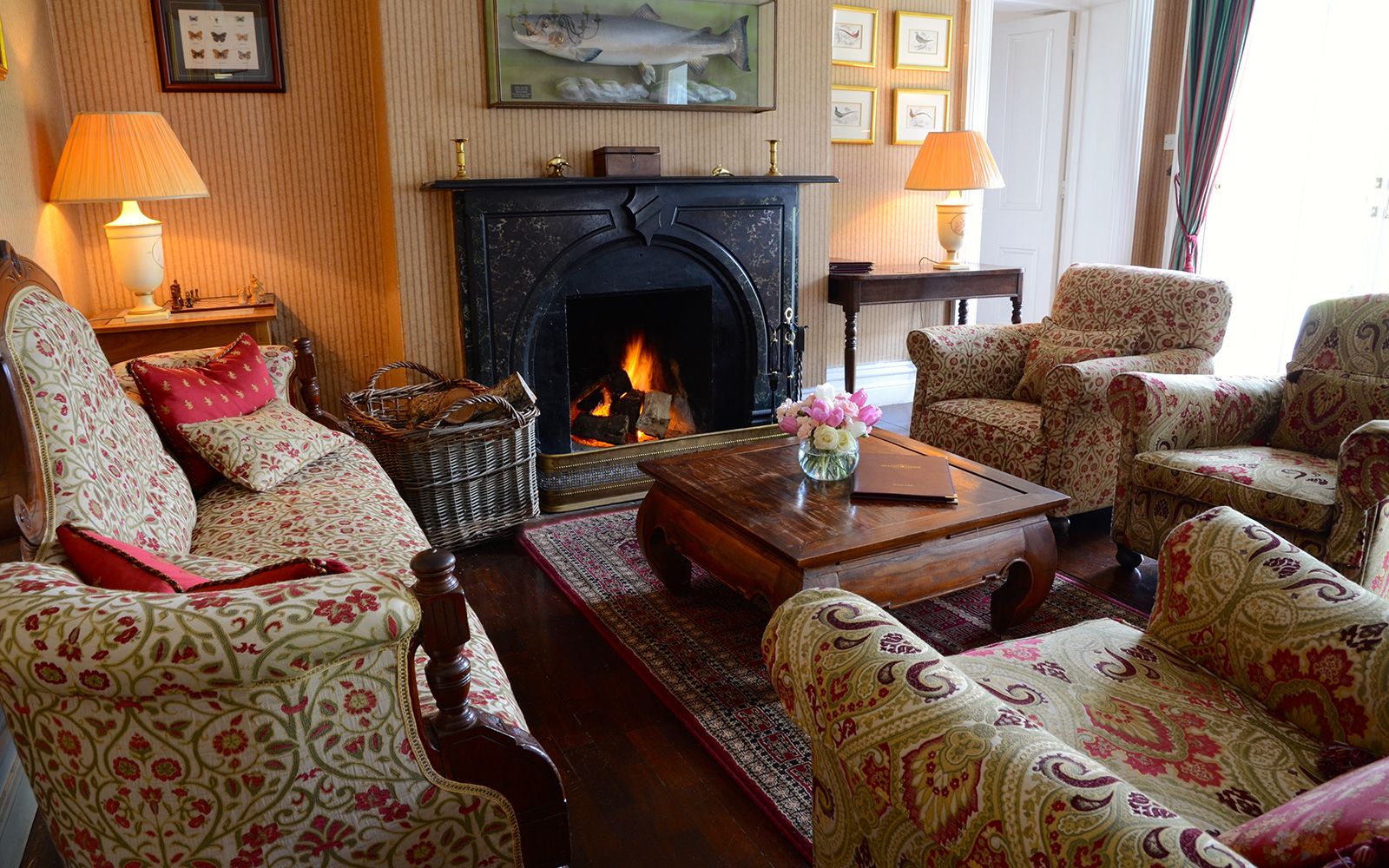 Delphi Lodge, Connemara | 5-Star Self-Catering Leenane - Fivestar.ie