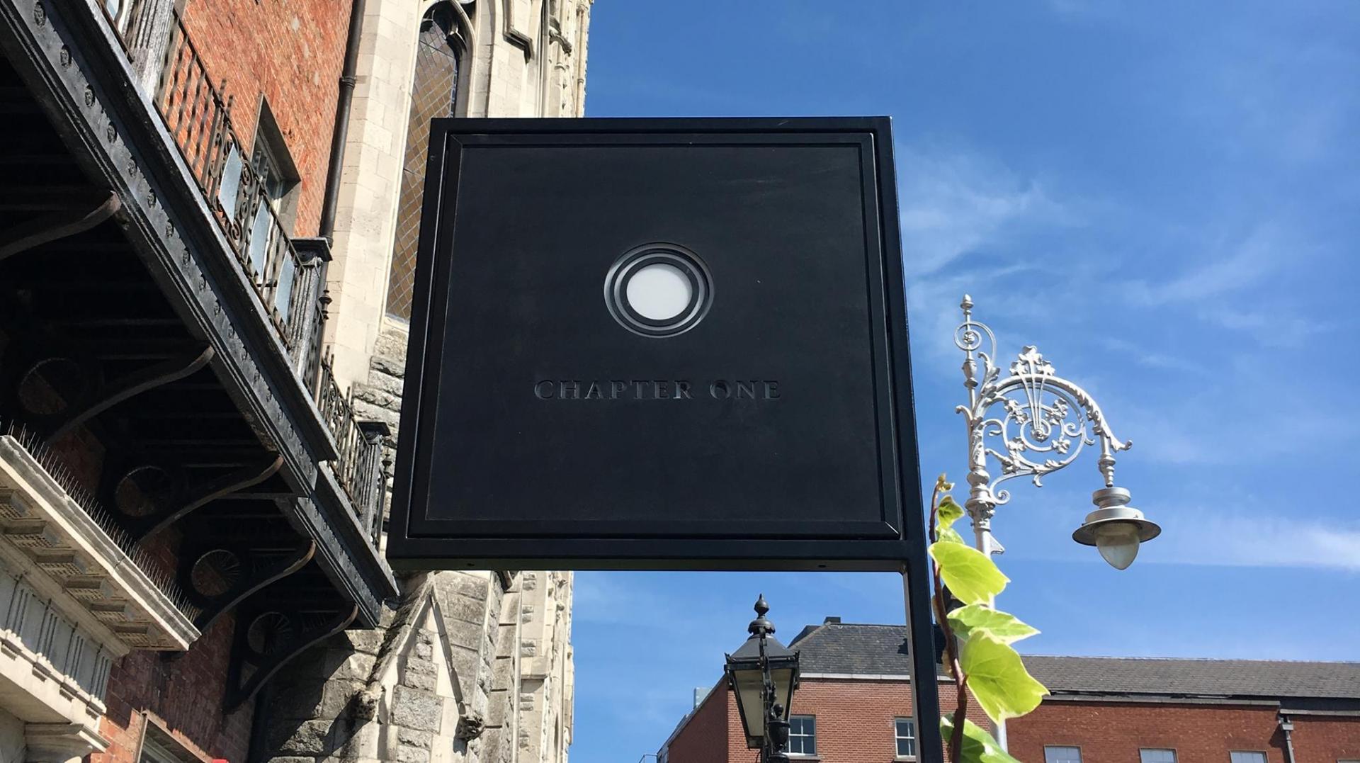 Chapter One | Five Star Restaurant Dublin City - Fivestar.ie