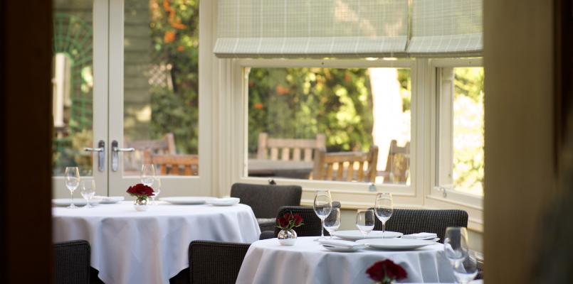 Midsummer House | Five Star Restaurant Cambridge - Fivestar.ie