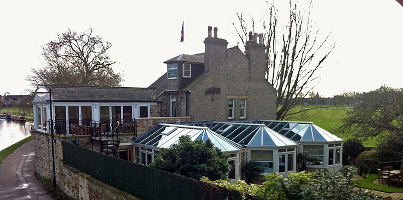 Midsummer House | Five Star Restaurant Cambridge - Fivestar.ie