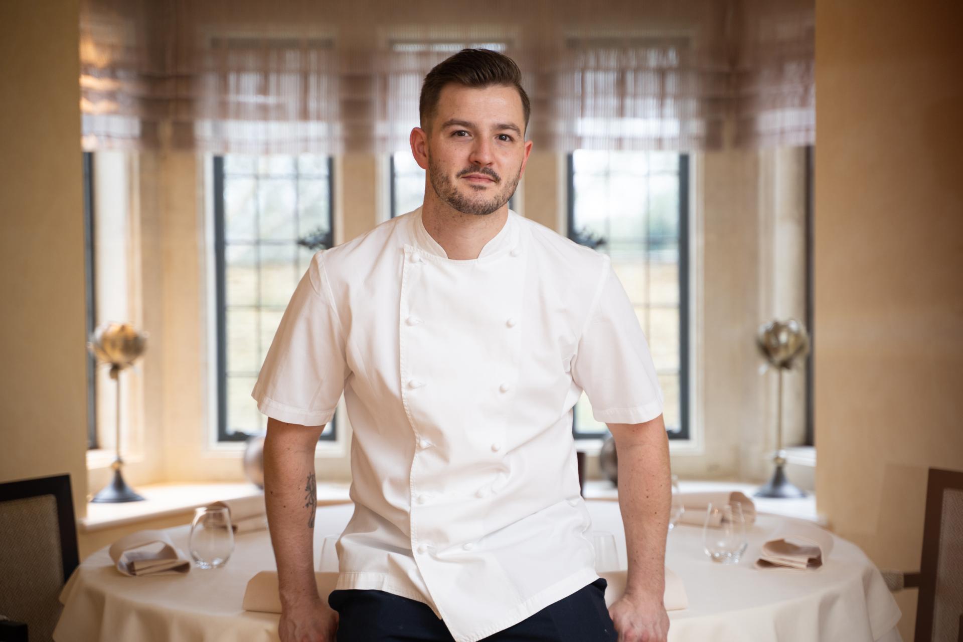 The Dining Room at Whatley Manor | Five Star Restaurant Malmesbury ...