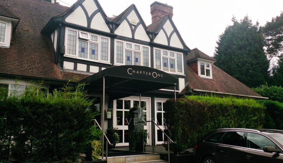 Chapter 1 | Five Star Restaurant Locksbottom - Fivestar.ie