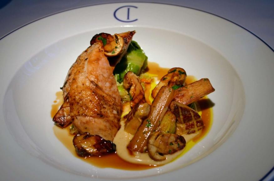 Chapter 1 | Five Star Restaurant Locksbottom - Fivestar.ie