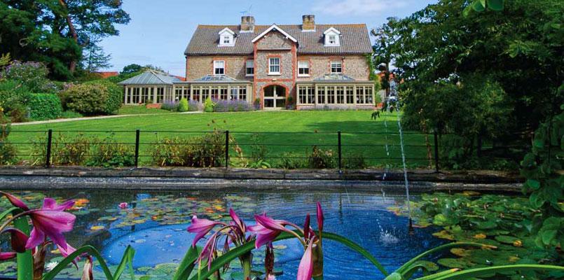 Morston Hall | Five Star Restaurant Holt - Fivestar.ie