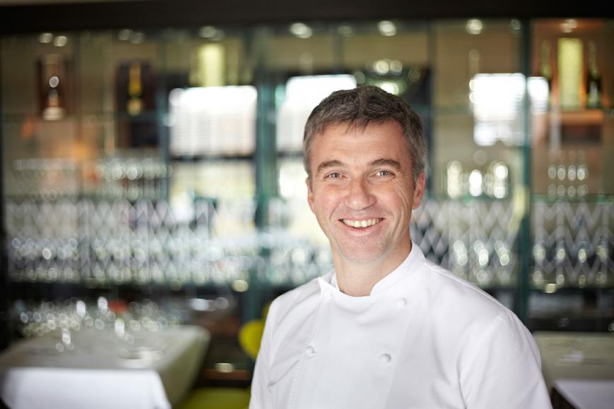 Martin Wishart | Five Star Restaurant Edinburgh - Fivestar.ie