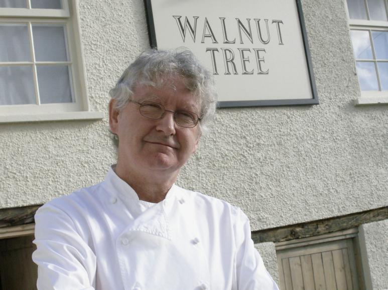 The walnut Tree | Five Star Restaurant Abergavenny - Fivestar.ie