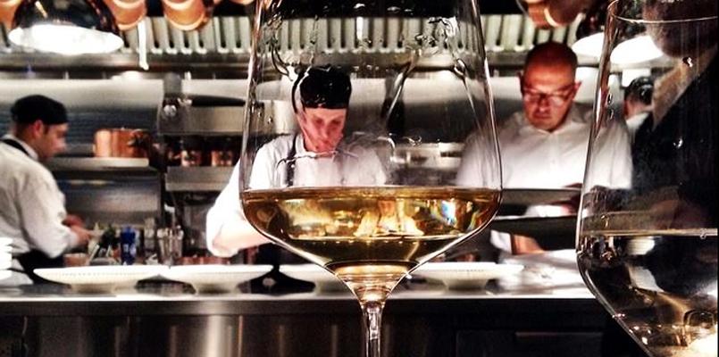 Chefs table | Five Star Restaurant New York City - Fivestar.ie