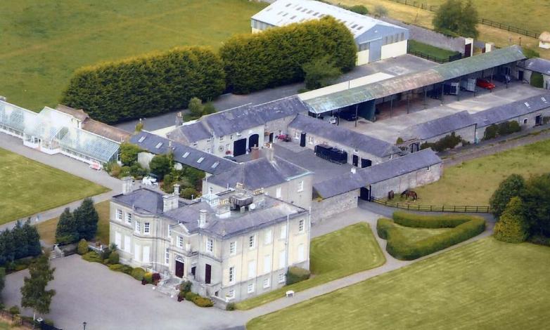 Luxury Houses for Sale Kilcock, Co. Kildare | Courtown Demesne ...