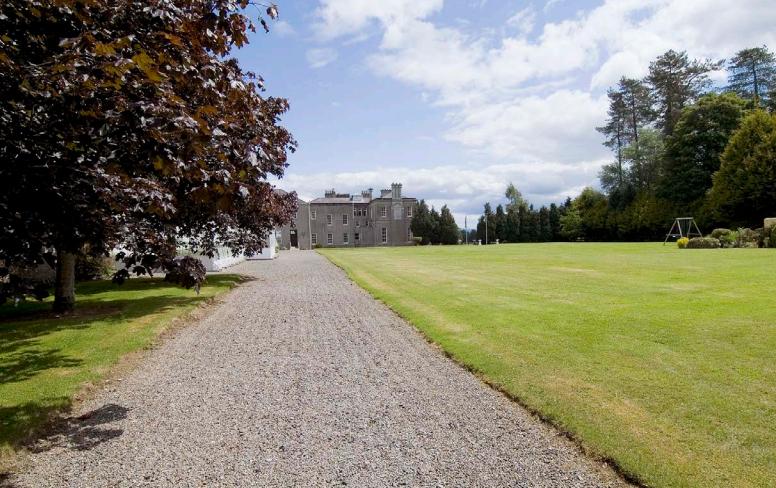 Luxury Houses for Sale Kilcock, Co. Kildare | Courtown Demesne ...