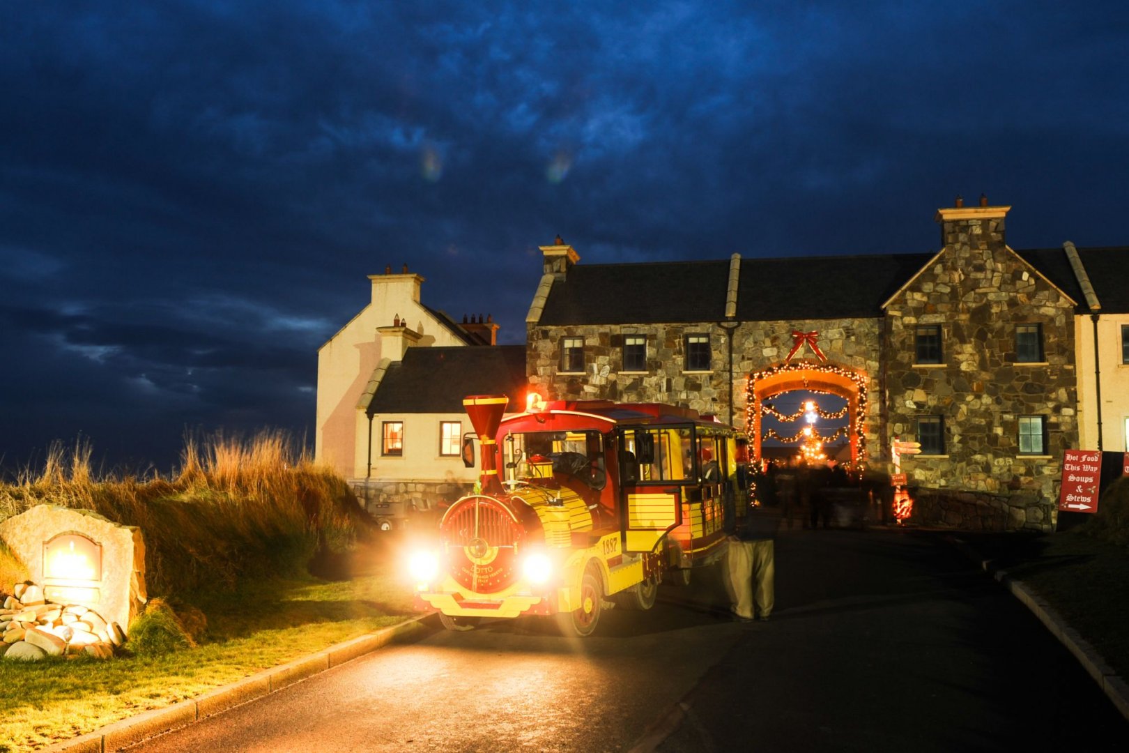 Trump International Golf Links & Hotel Doonbeg | 5-Star Hotel Doonbeg ...