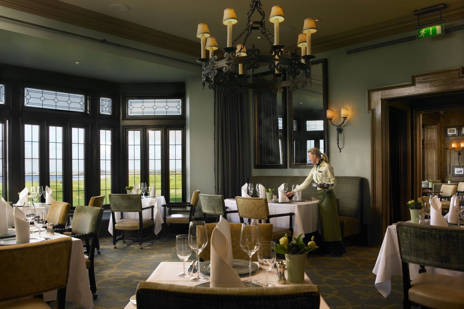 Trump International Golf Links & Hotel Doonbeg | 5-Star Hotel Doonbeg ...