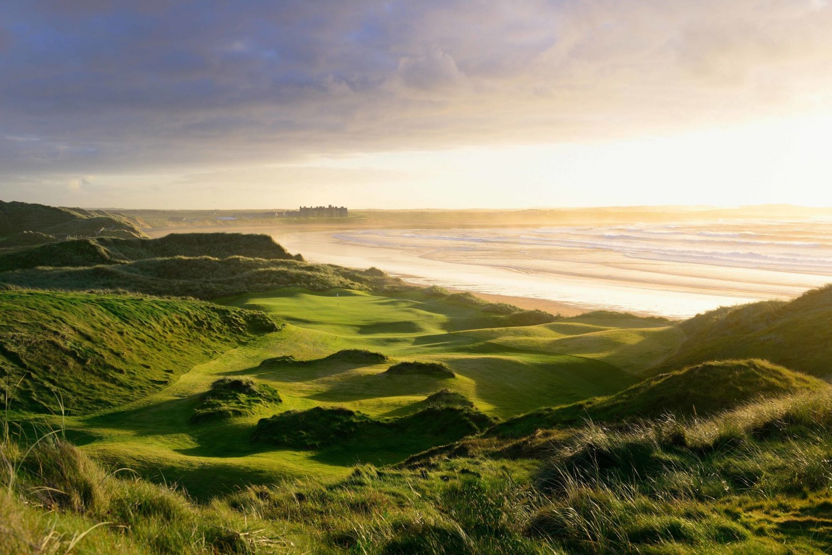 Trump International Golf Links & Hotel Doonbeg | 5-Star Hotel Doonbeg ...