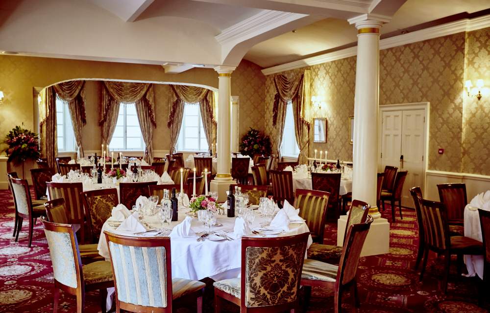 Mansion House Luton Hoo | Five Star Luxury Wedding Venues Luton ...