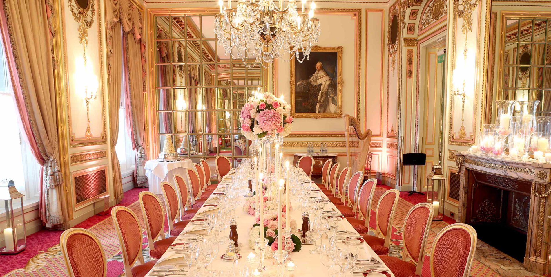 The Ritz Weddings | Five Star Luxury Wedding Venues London - Fivestar.ie