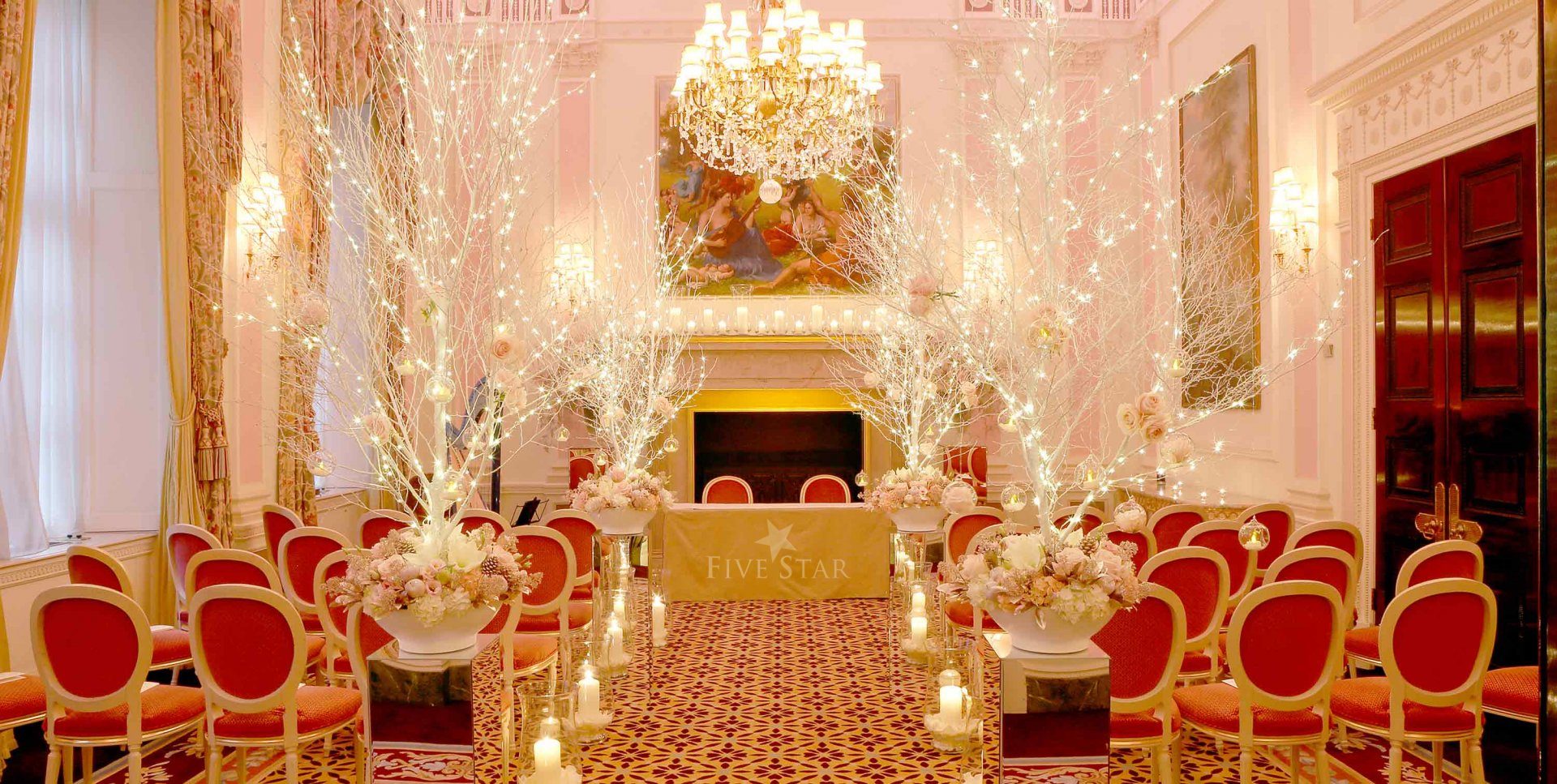 The Ritz Weddings | Five Star Luxury Wedding Venues London - Fivestar.ie
