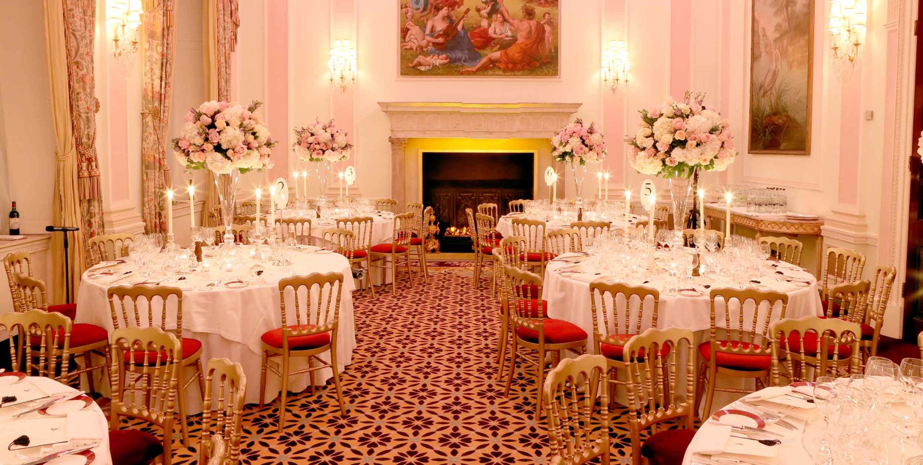 The Ritz Weddings | Five Star Luxury Wedding Venues London - Fivestar.ie
