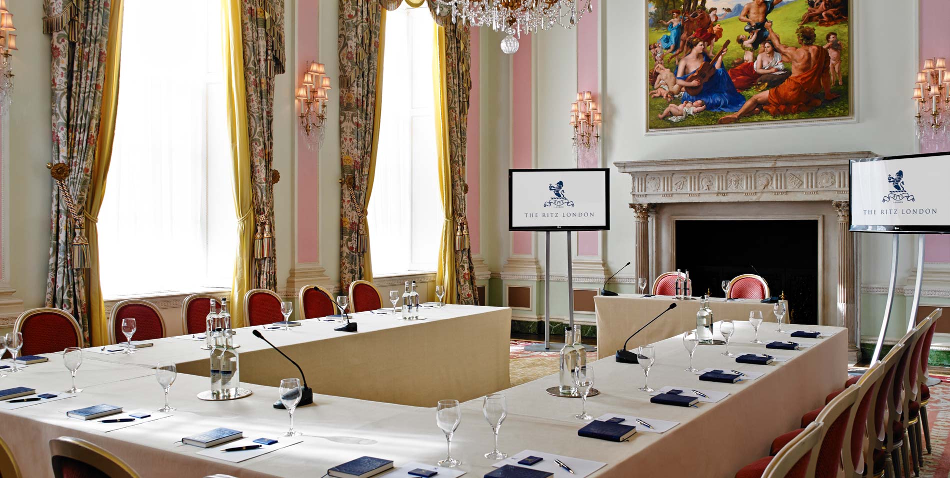 The Ritz Weddings | Five Star Luxury Wedding Venues London - Fivestar.ie