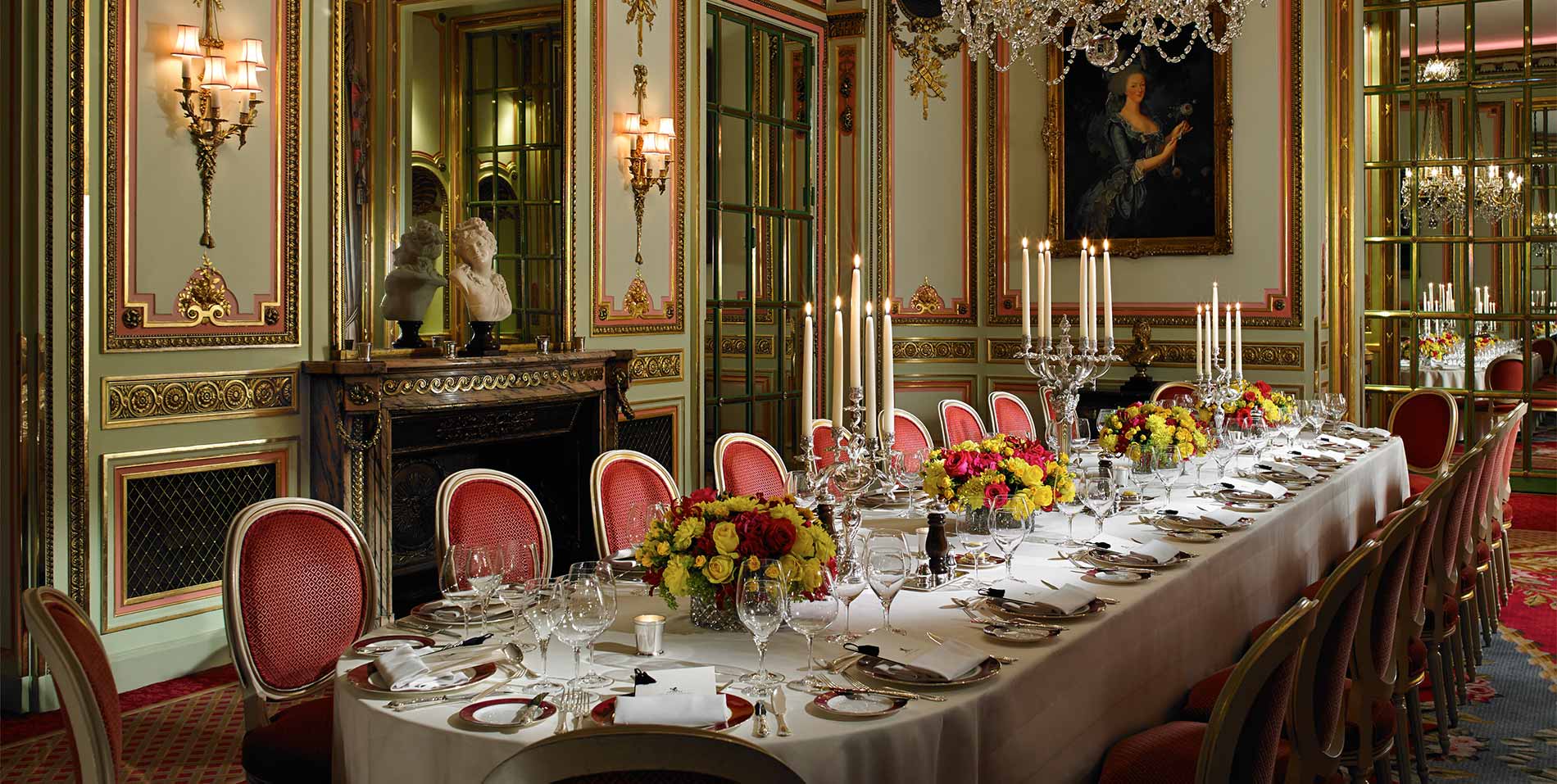 The Ritz Weddings | Five Star Luxury Wedding Venues London - Fivestar.ie