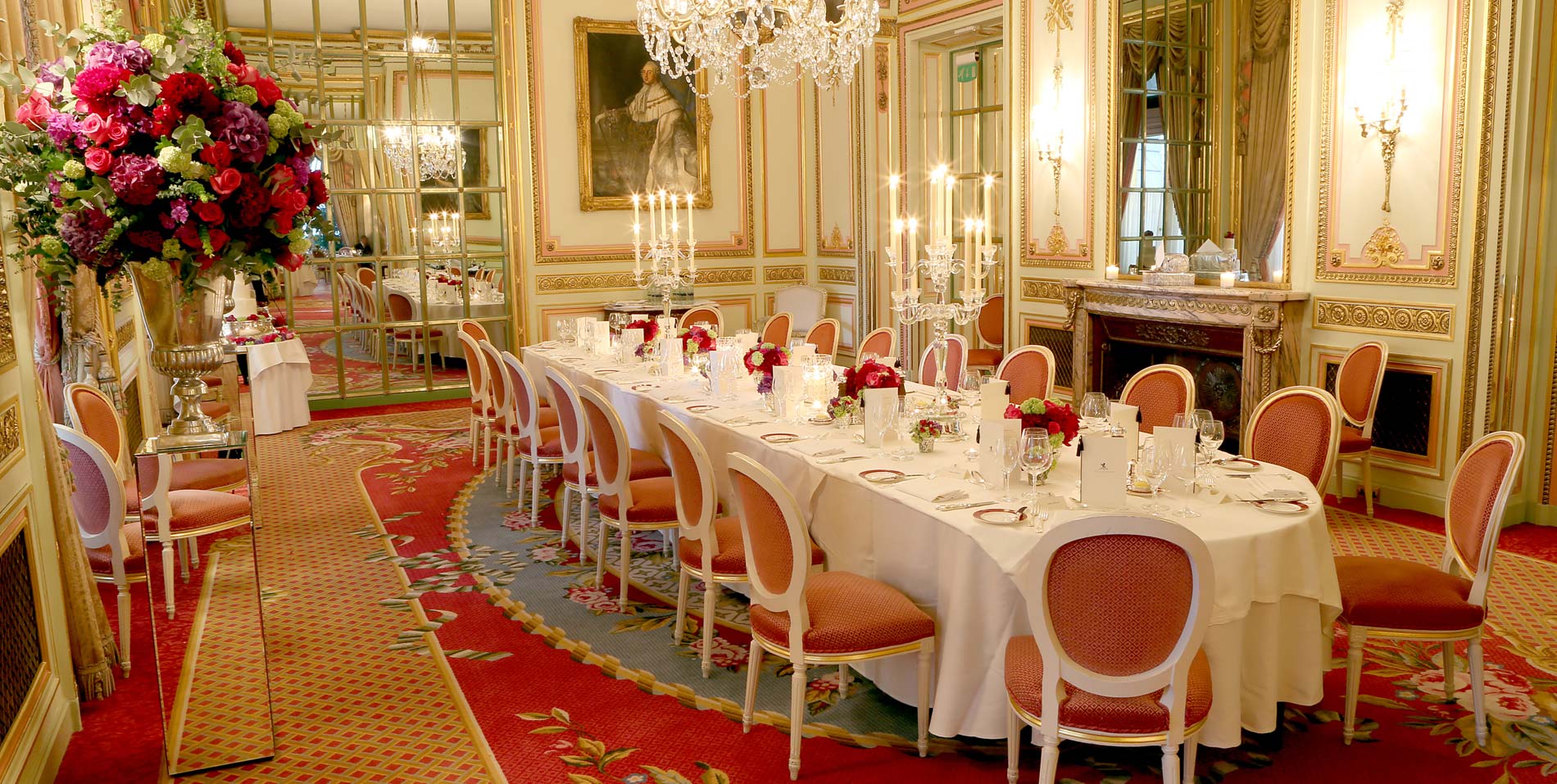 The Ritz Weddings | Five Star Luxury Wedding Venues London - Fivestar.ie