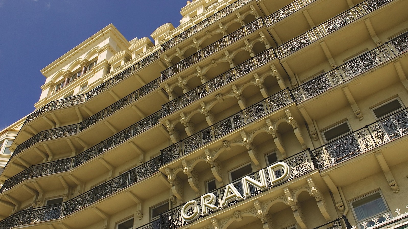 The Grand Brighton | Five Star Luxury Wedding Venues BRIGHTON - Fivestar.ie