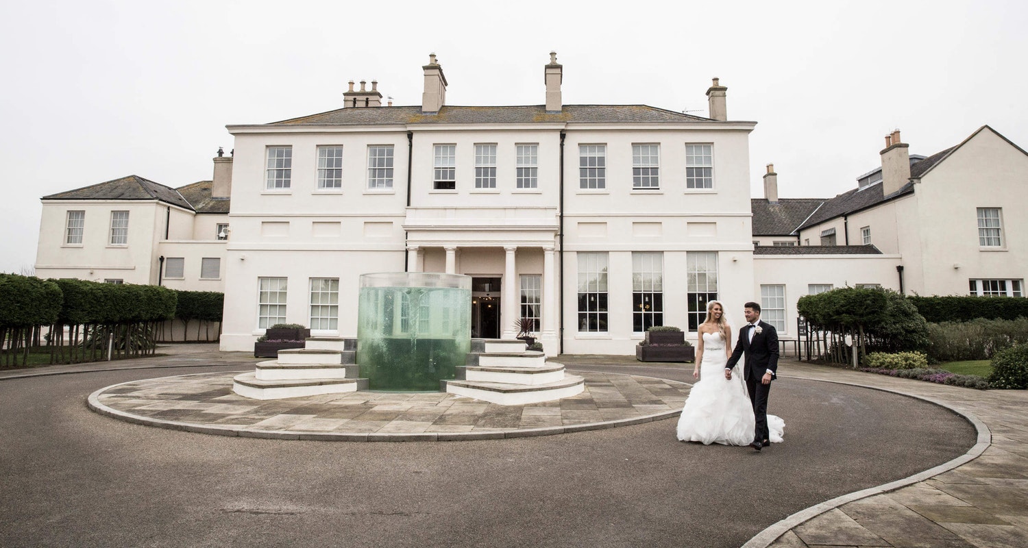Seaham Hall Weddings | Five Star Luxury Wedding Venues Seaham - Fivestar.ie