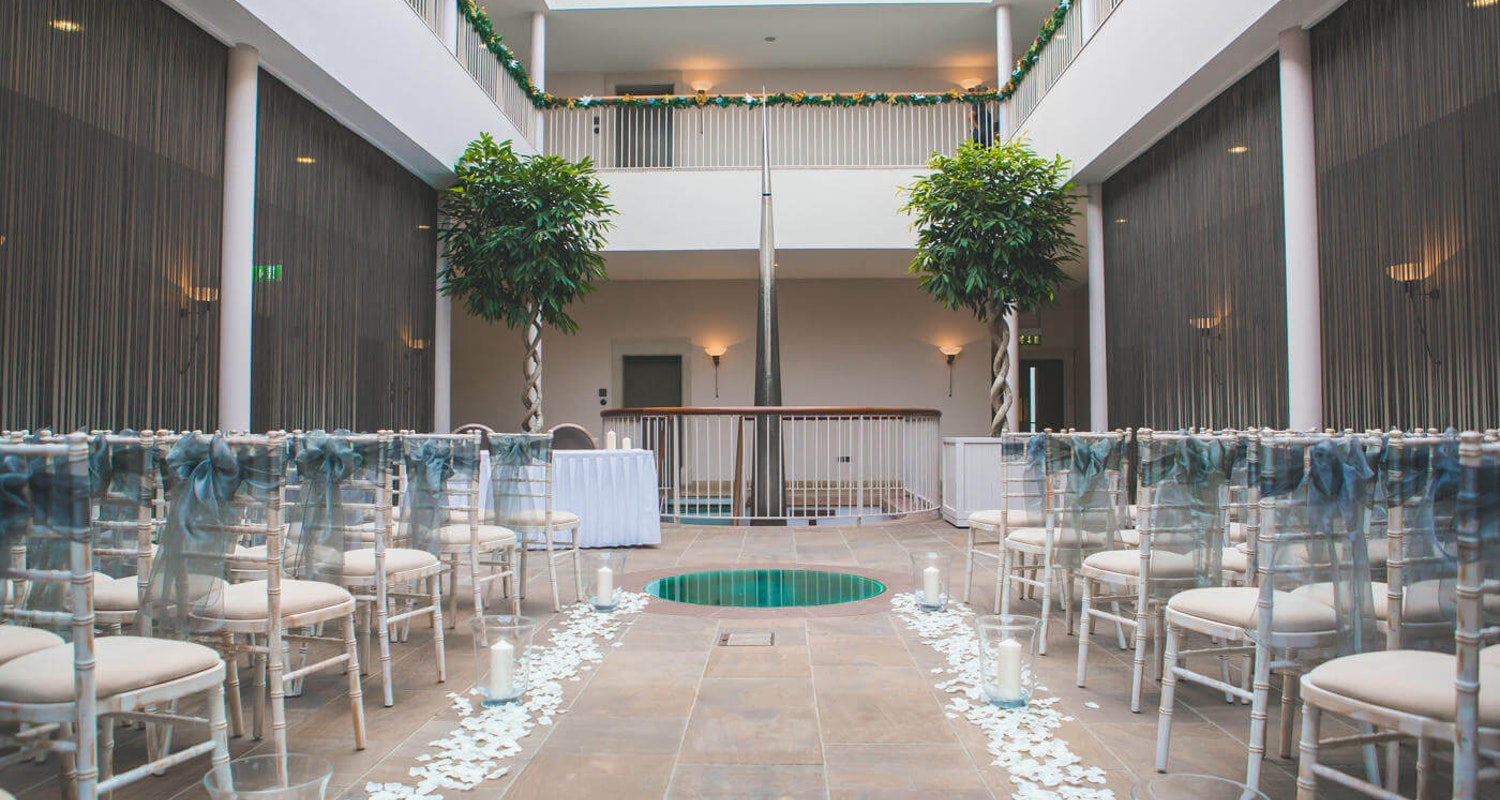 Seaham Hall Weddings | Five Star Luxury Wedding Venues Seaham - Fivestar.ie