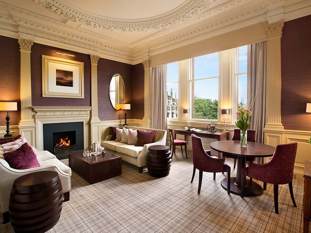 The Caledonian Edinburgh | Five Star Luxury Wedding Venues Edinburgh ...
