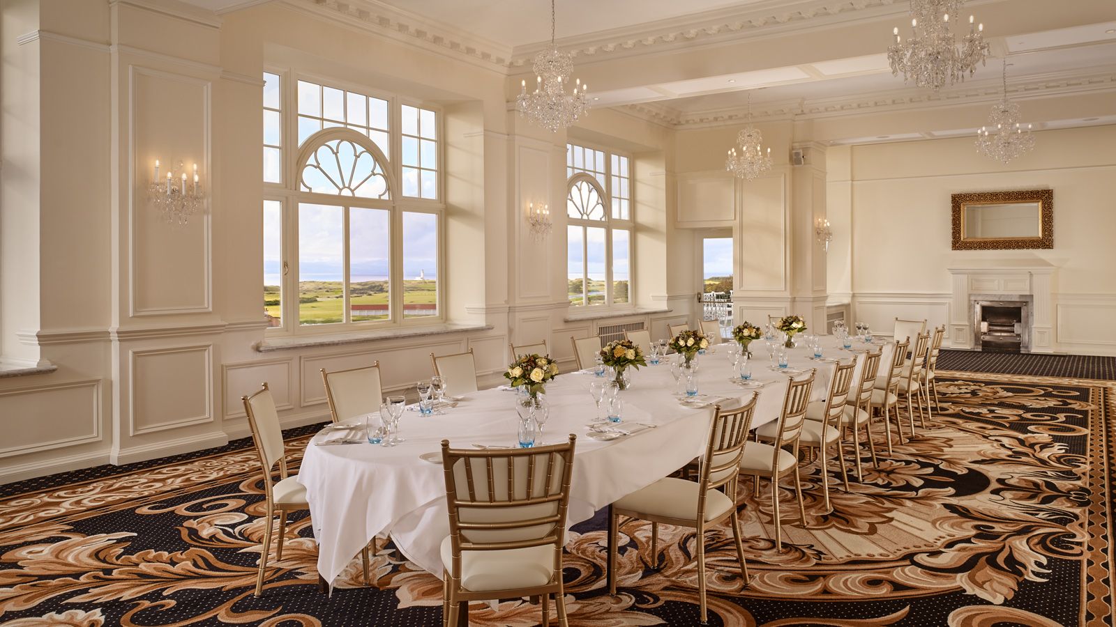 Turnberry Weddings | Five Star Luxury Wedding Venues Turnberry ...
