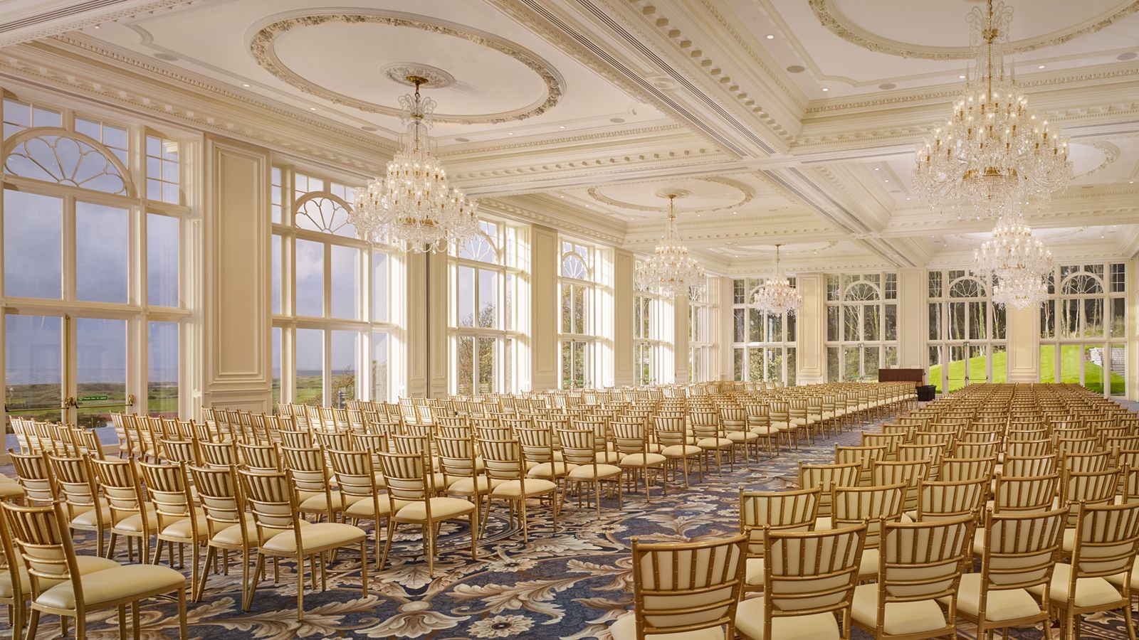 Turnberry Weddings | Five Star Luxury Wedding Venues Turnberry ...