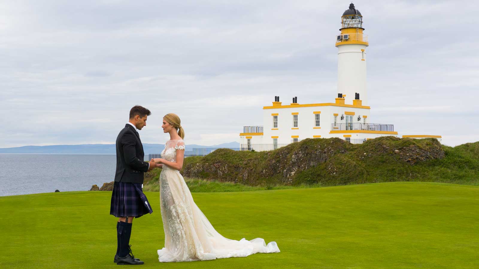 Turnberry Weddings | Five Star Luxury Wedding Venues Turnberry ...